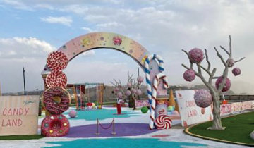 Candy land | Arab News PK