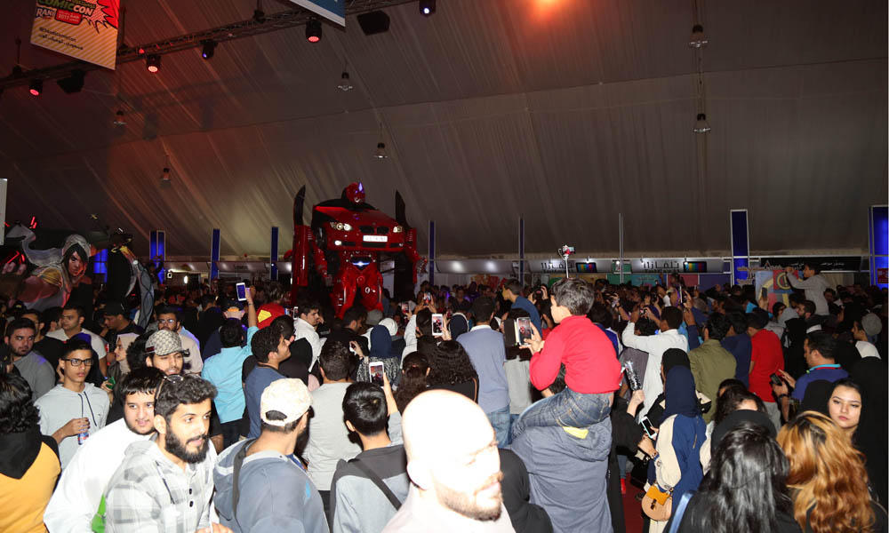 That’s a wrap! First-ever Saudi Comic Con ends with many memorable ...