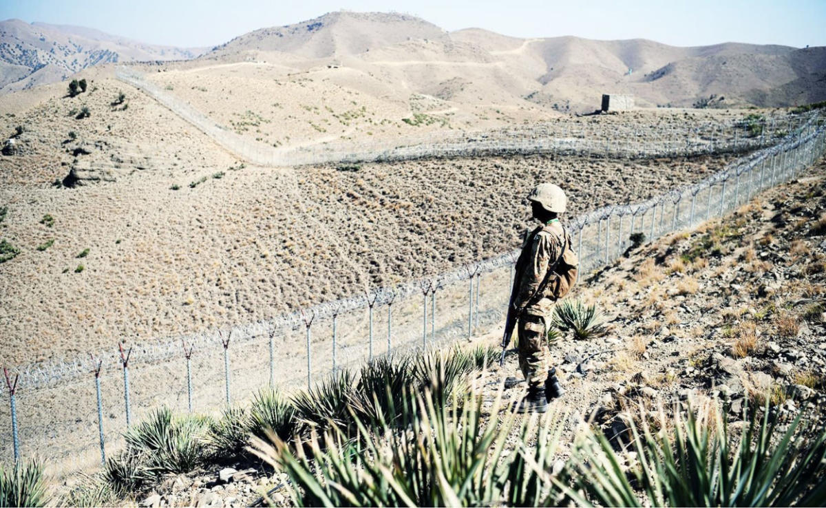 Pak-Afghan border fencing to complete by end of 2019: Pakistan Army ...
