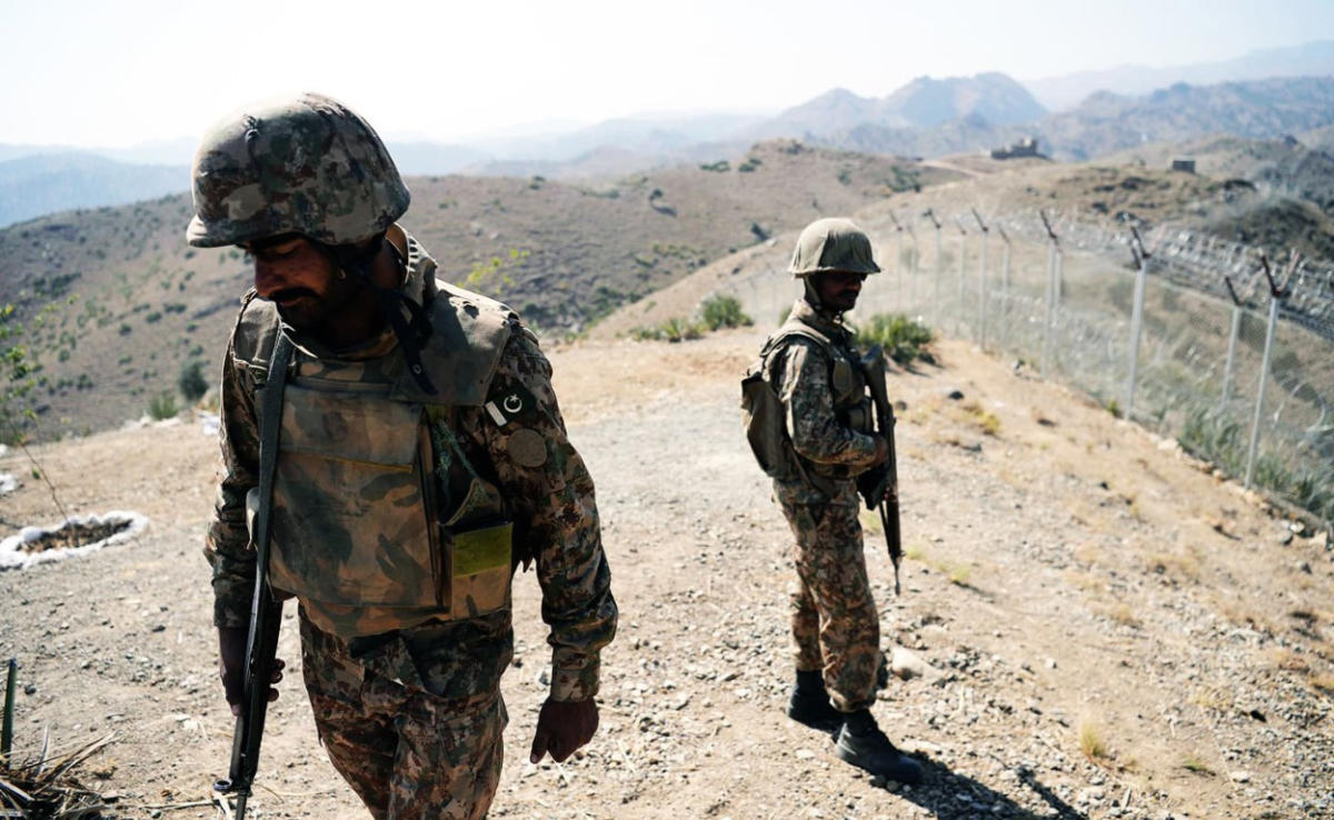 Pak-Afghan border fencing to complete by end of 2019: Pakistan Army ...