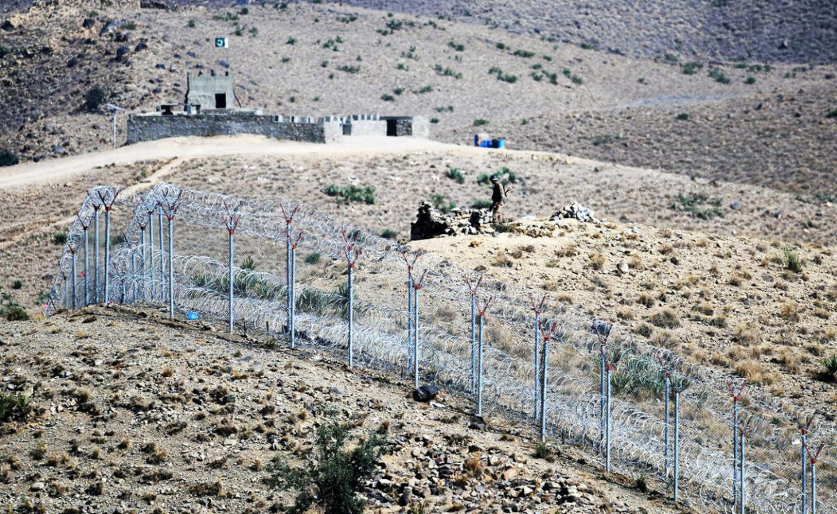 Pak-Afghan border fencing to complete by end of 2019: Pakistan Army ...