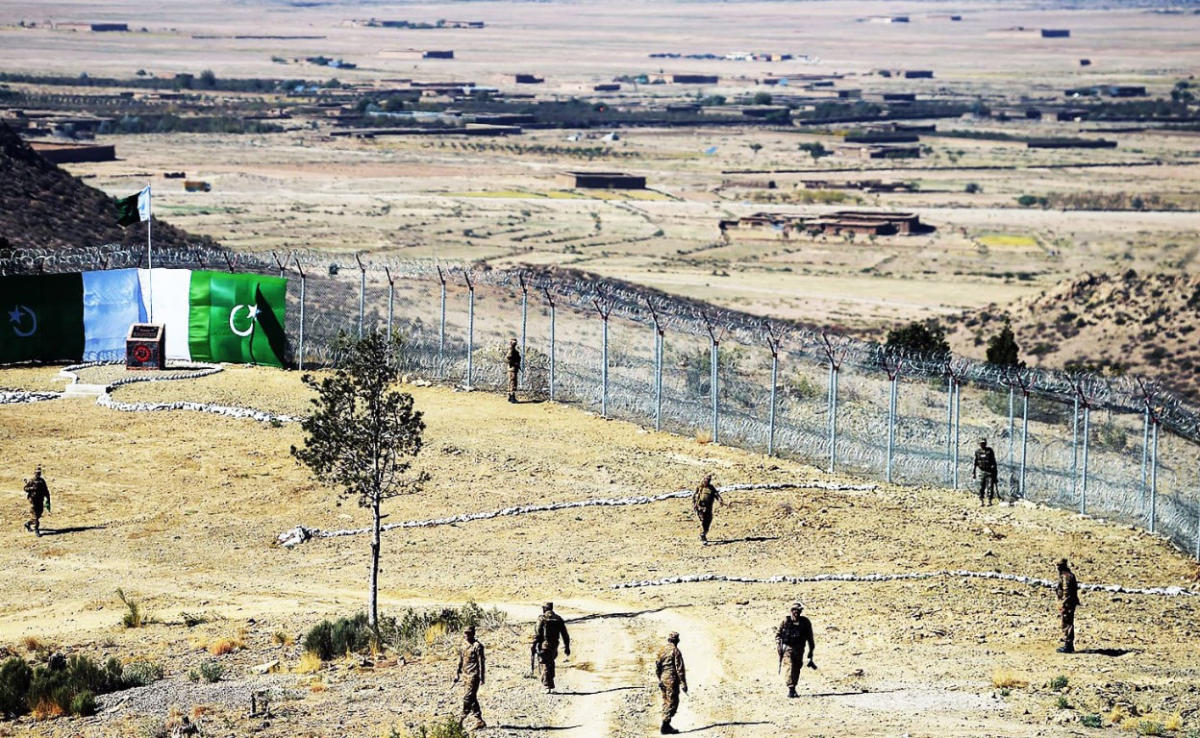 Pak-Afghan border fencing to complete by end of 2019: Pakistan Army ...