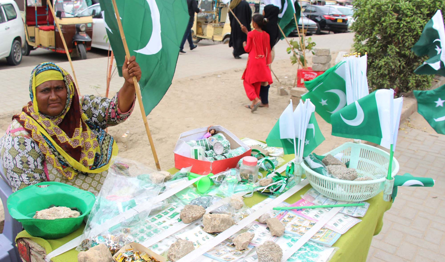 Pakistan independence celebrations cause surge in economic activity ...