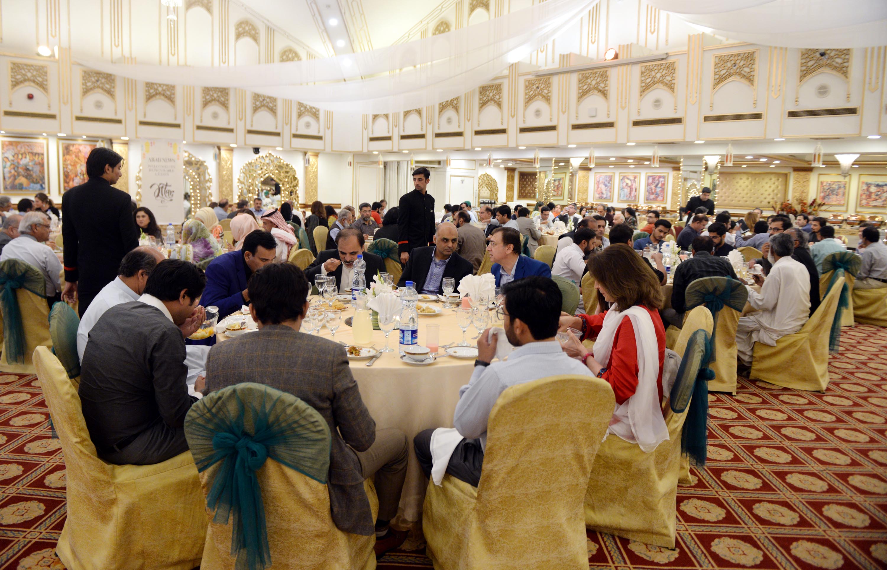 Arab News Pakistan bridging gap between Pakistan and Arab countries ...