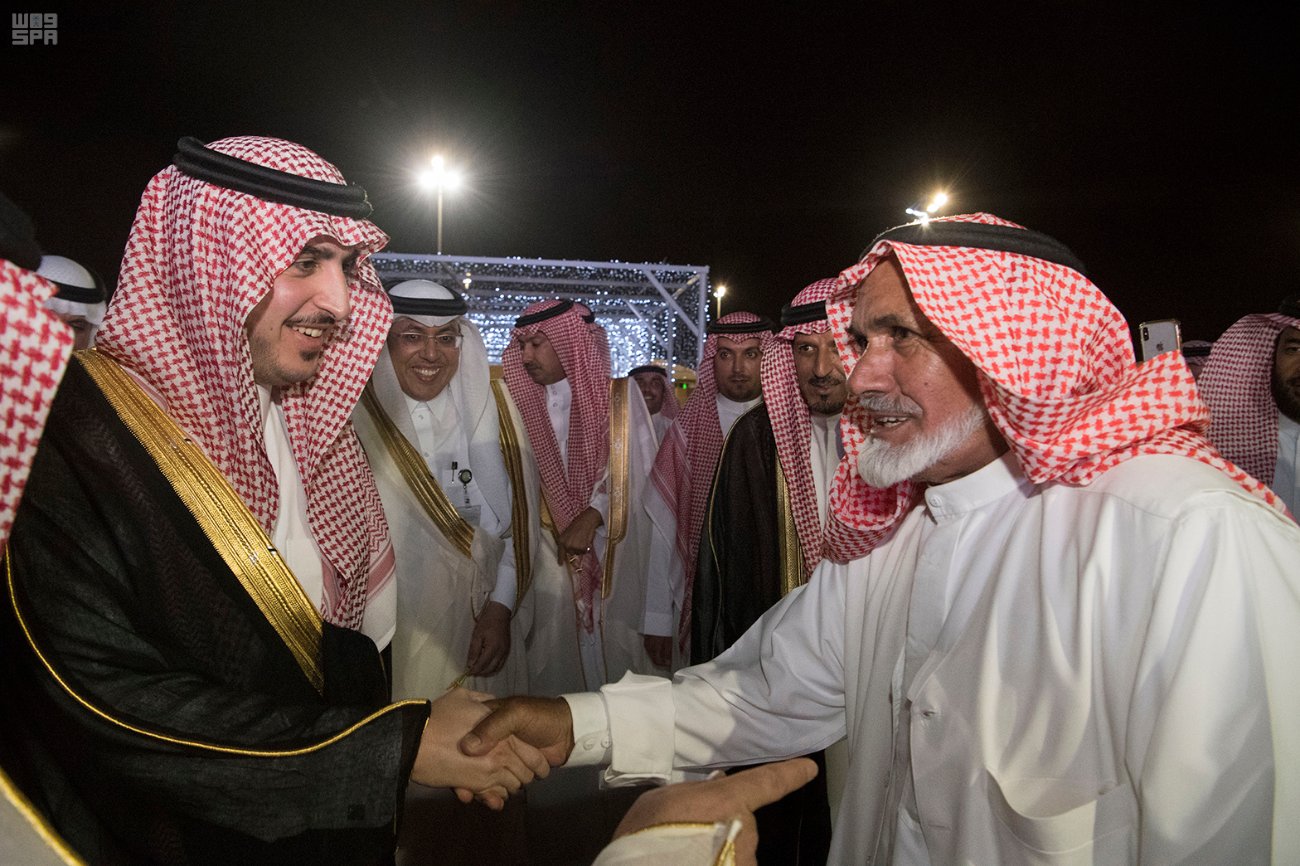 Eid event in Al-Jouf links young Saudis to ‘beautiful and glorious past ...