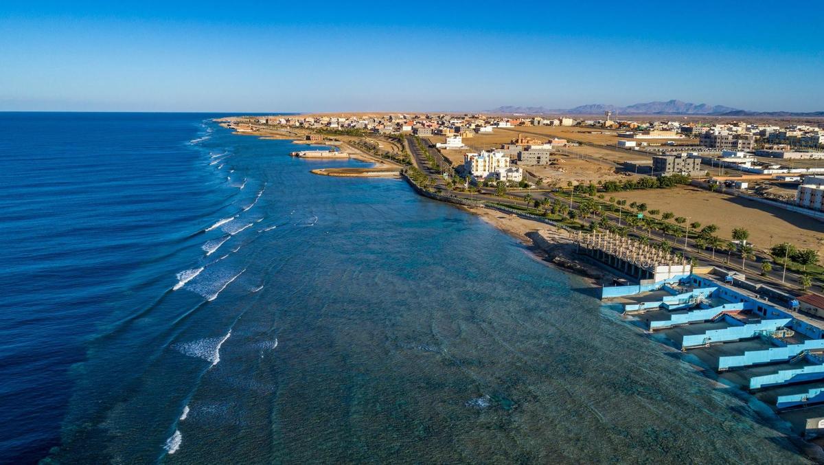 Al-Wajh Governorate .. A global destination for diving enthusiasts ...