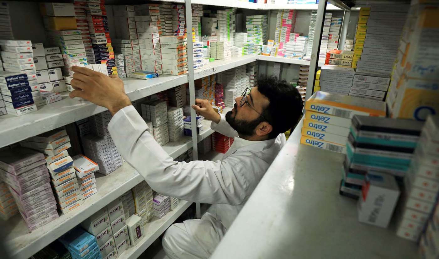 Pakistan exempts pharmaceutical industry from India trade ban | Arab ...