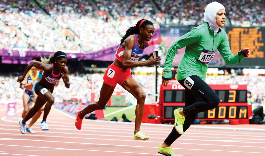 When Saudi Arabia raised its sporting game | Arab News PK