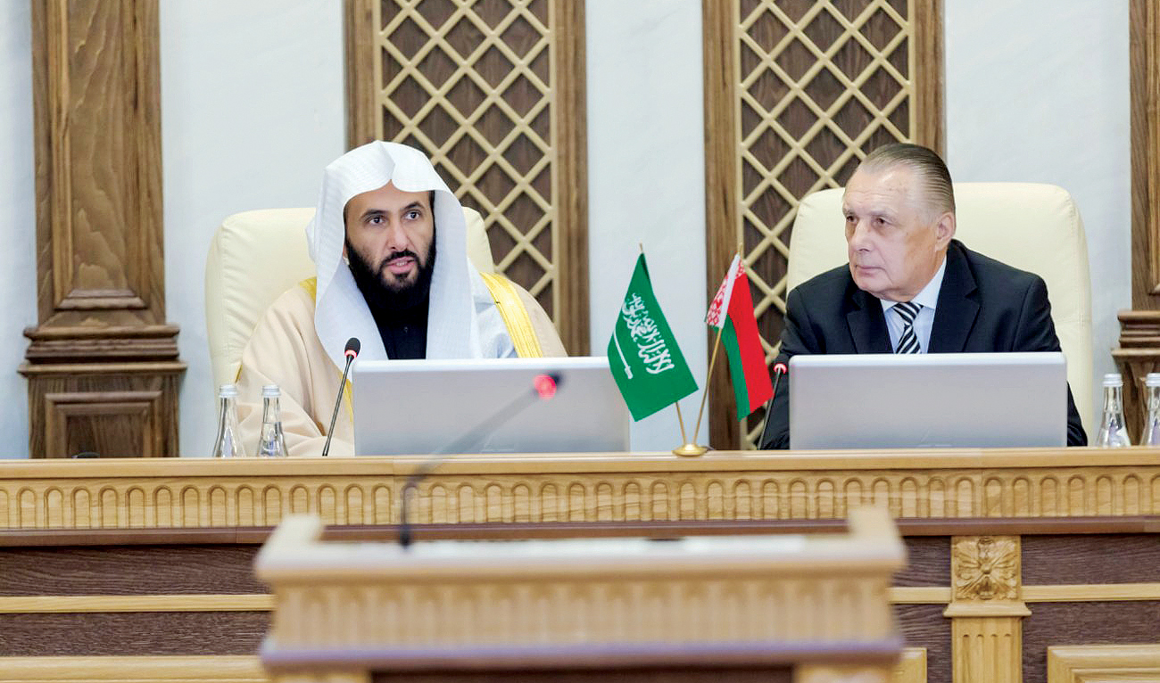 Saudi judiciary preserves human rights, says minister | Arab News PK