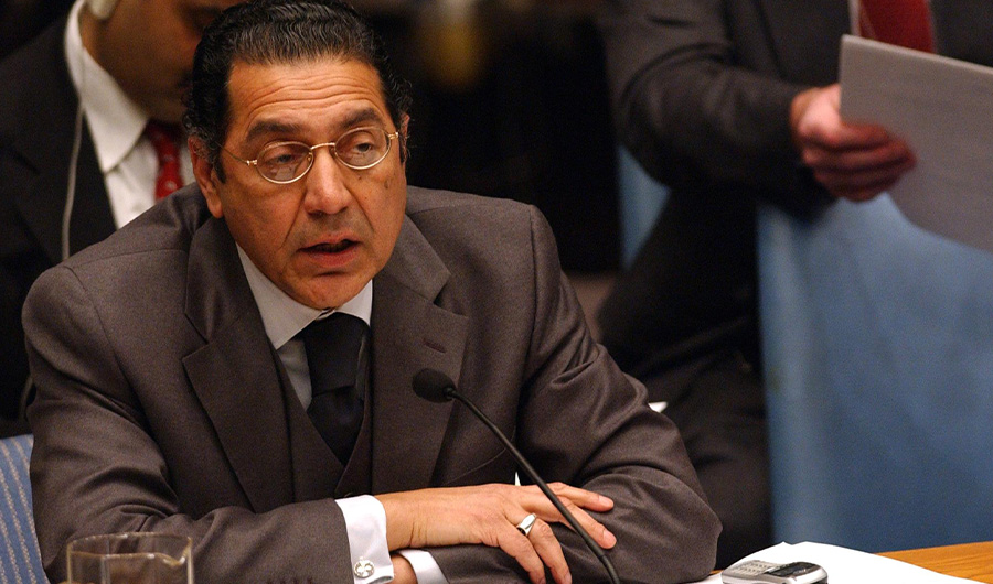 Pakistan appoints new ambassador to United Nations | Arab News PK