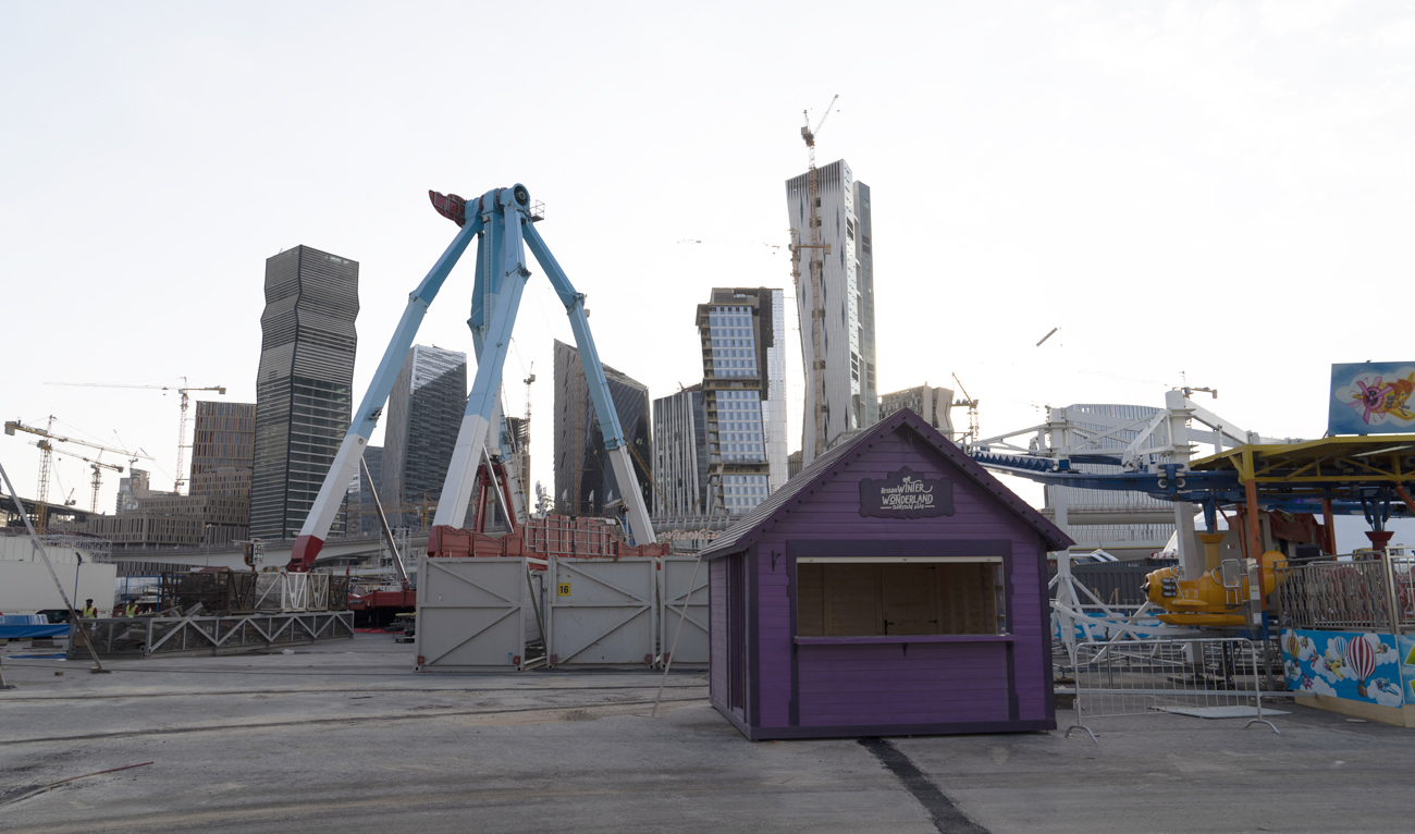 Penguins and an ice rink to be part of Riyadh’s winter show | Arab News PK