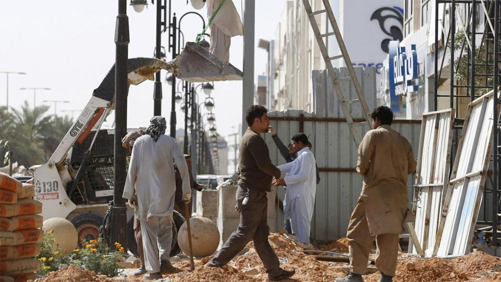 Saudi labor ministry plans new foreign manpower program | Arab News PK