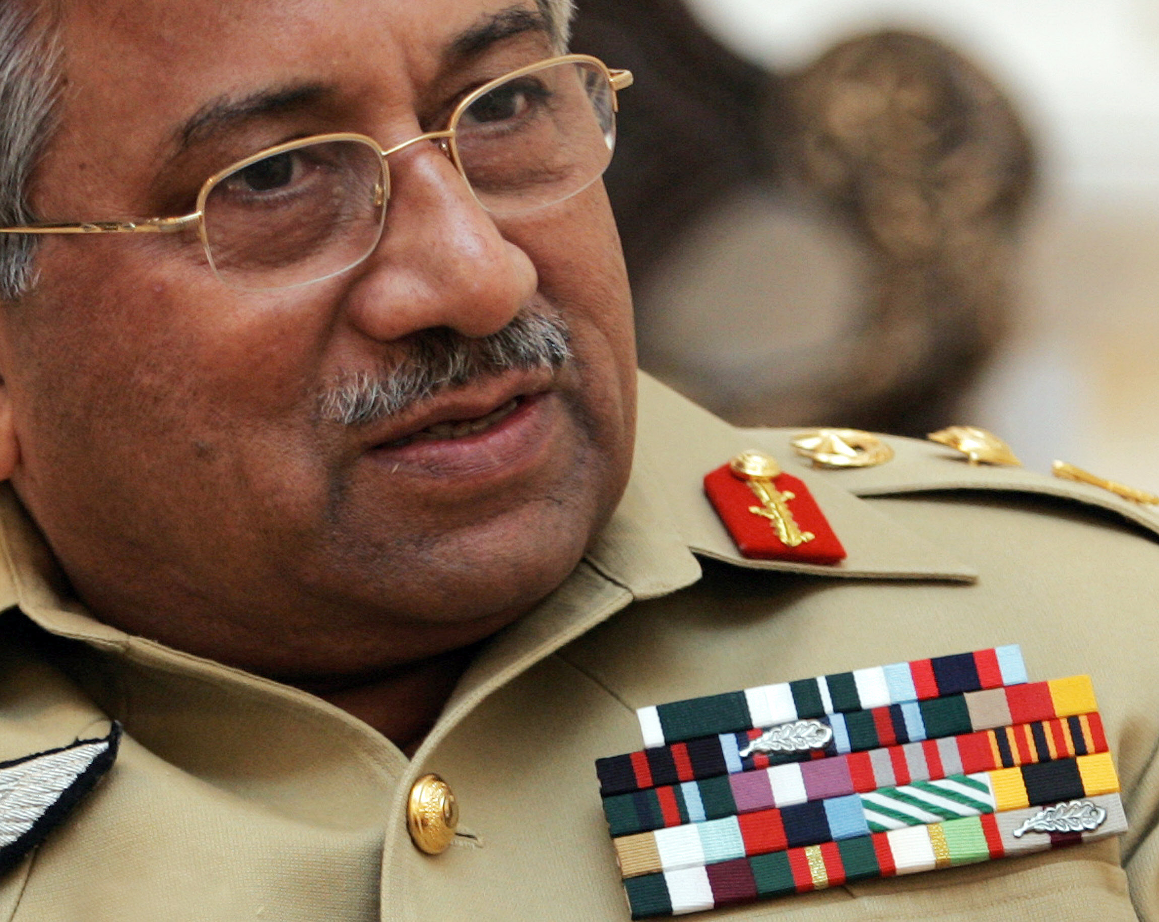 Gen Musharraf’s life in photos | Arab News PK