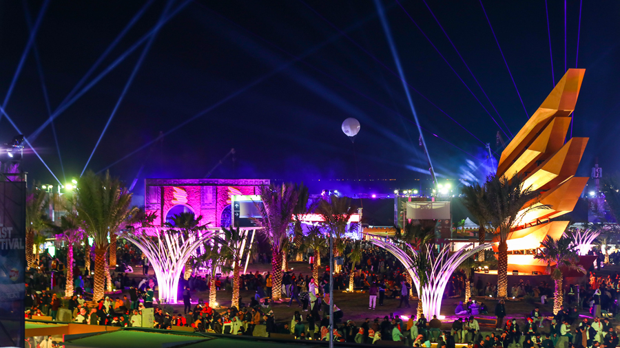 DJs are rocking in Saudi Arabia ... and so is the shopping | Arab News PK