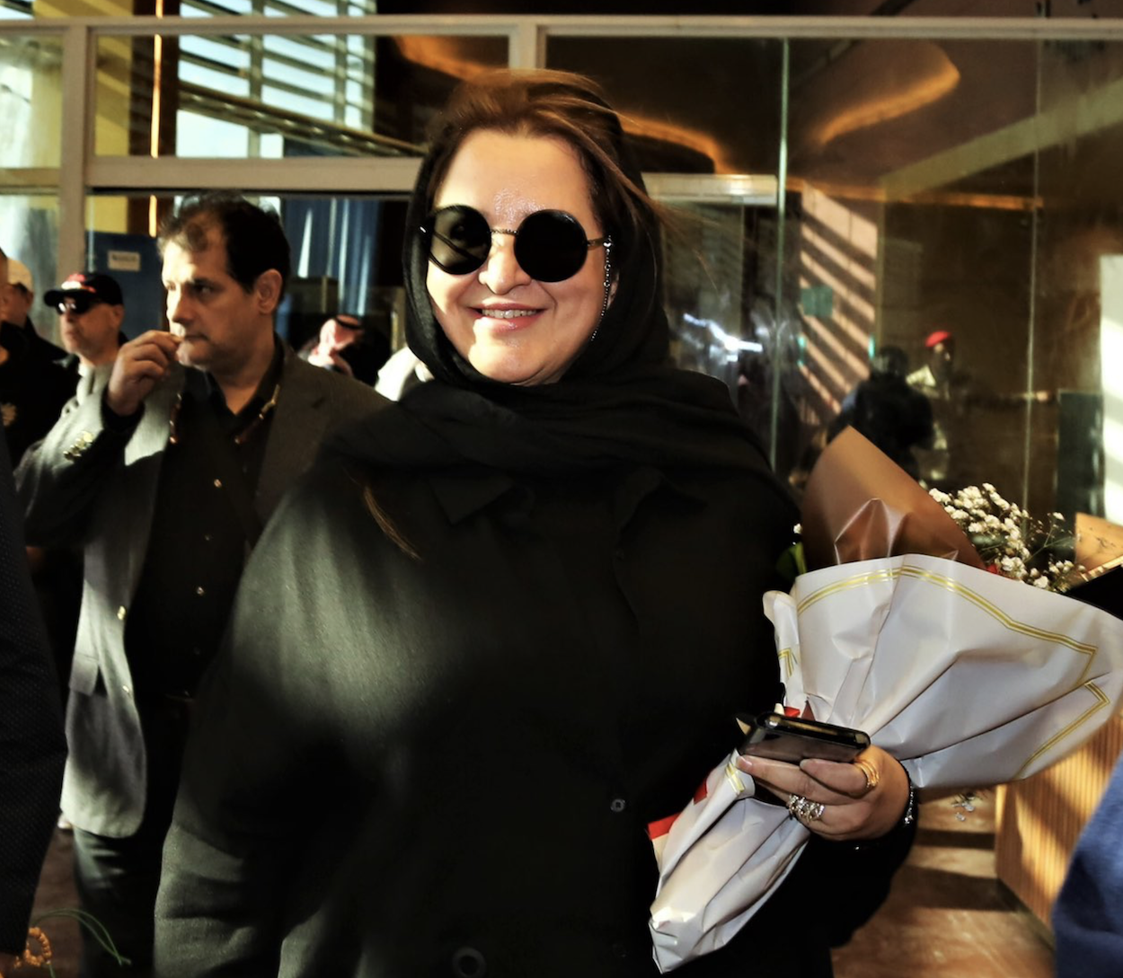 Arab singer Aziza Jalal returns to stage at Winter at Tantora | Arab ...