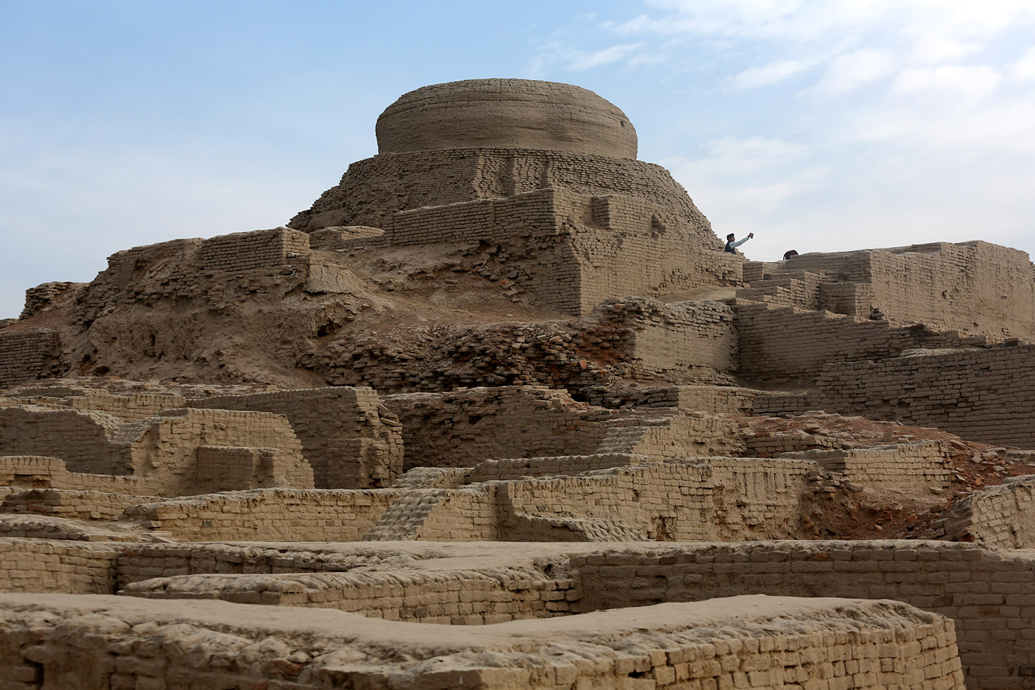 Indus ancient script remains a mystery for archaeologists | Arab News PK