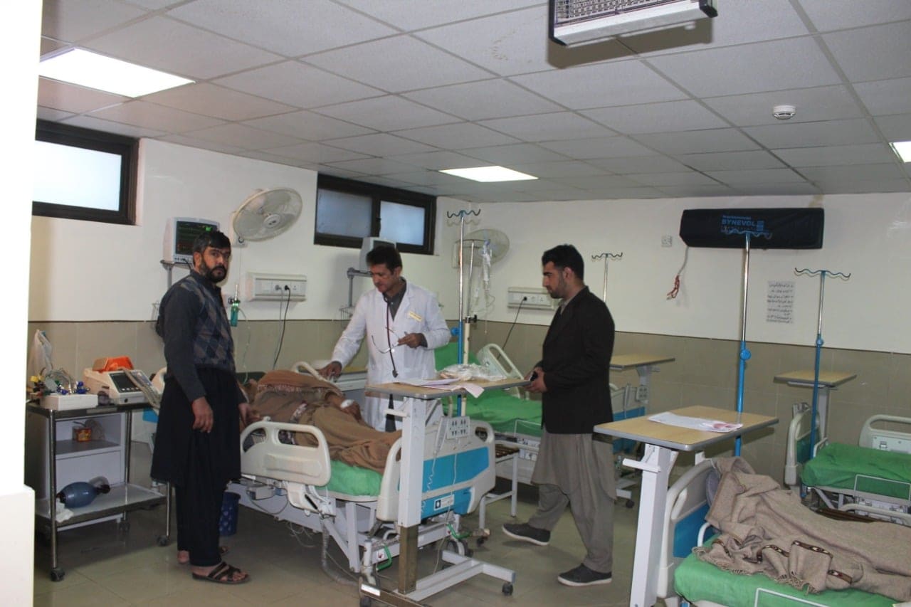 Locals call for expansion of Sheikh Khalifa Hospital in Swat | Arab News