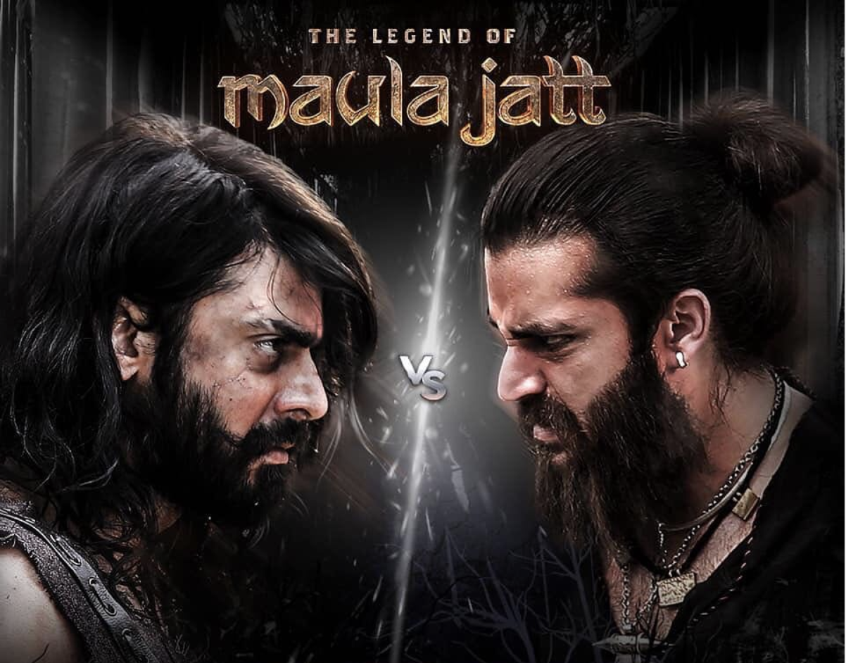 The Legend of Maula Jatt likely to be released on Eid al-Fitr | Arab ...