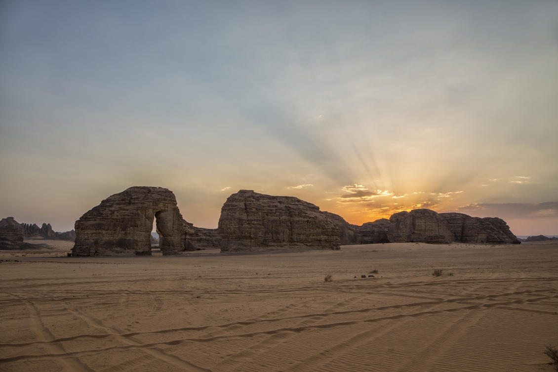 AlUla, Saudi Arabia’s most romantic gem | Arab News PK