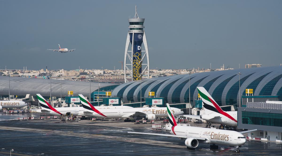 UAE airports to suspend all passenger flights as of Thursday | Arab News PK