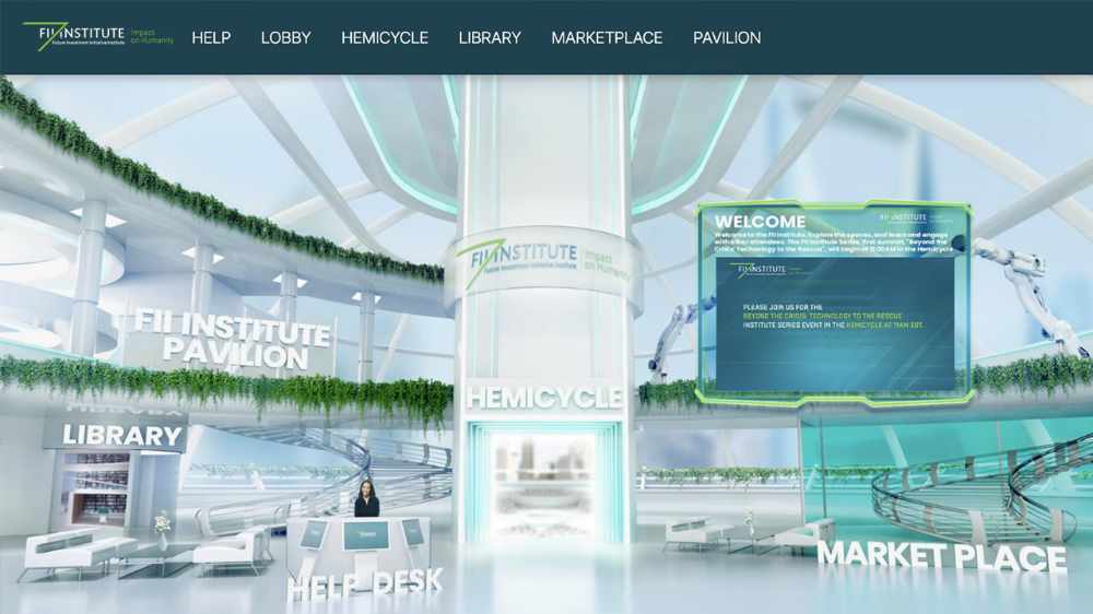 Saudi FII’s first virtual event ponders lessons of coronavirus pandemic ...