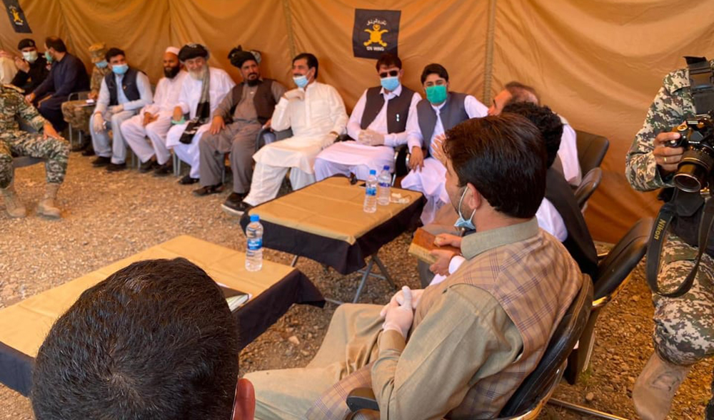 Pakistan reopens two border crossings to revive trade with Afghanistan ...