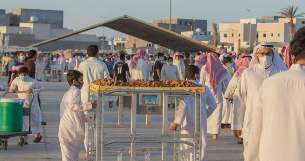 Saudi health service gets nearly 3m calls in one month | Arab News PK