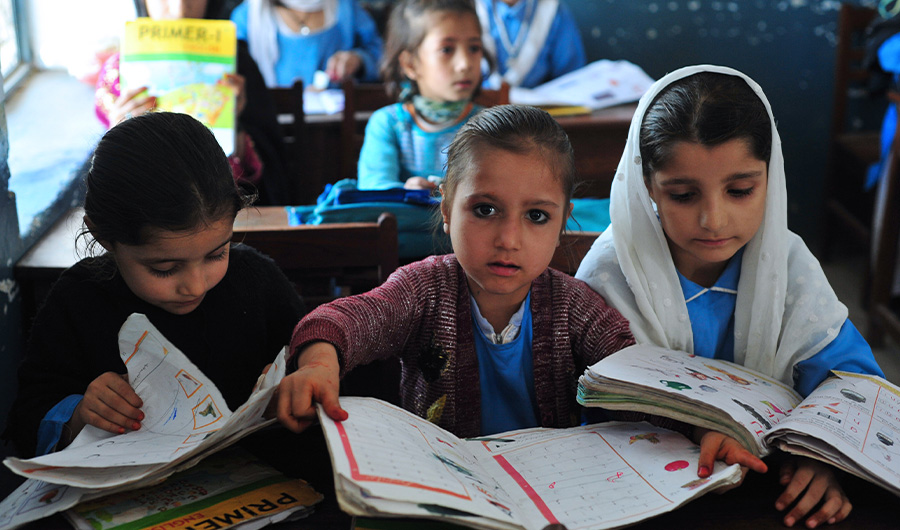 Pakistan Reading Project wins 2020 international prize for literacy ...