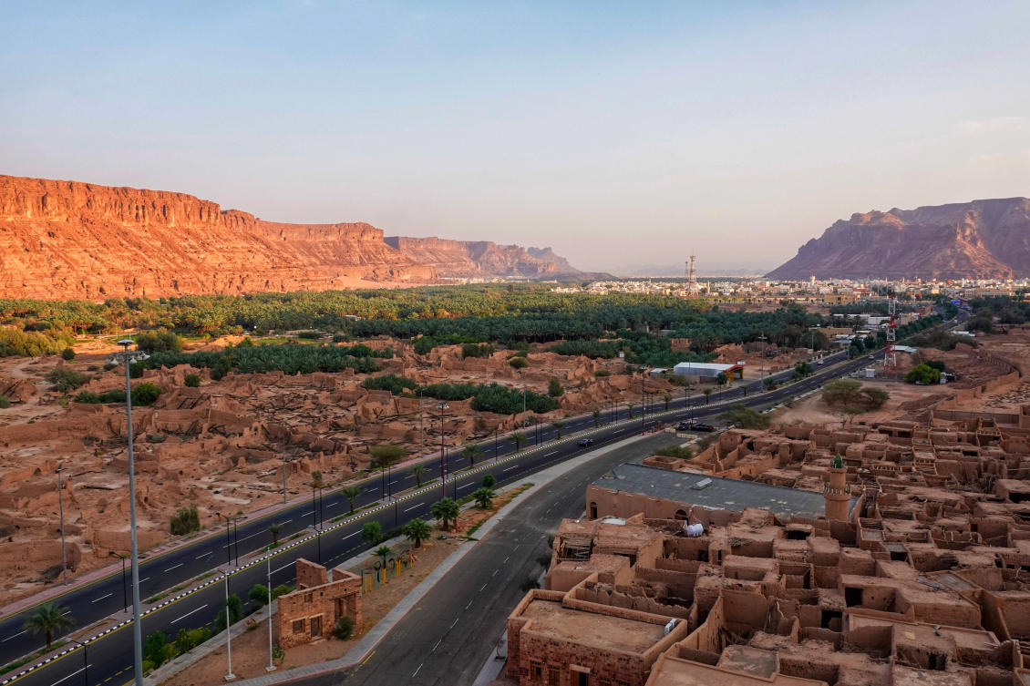 AlUla re-opens its door for the public | Arab News PK