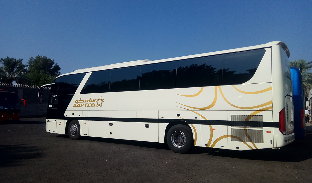 Saudi bus market valued at over $13bn | Arab News PK