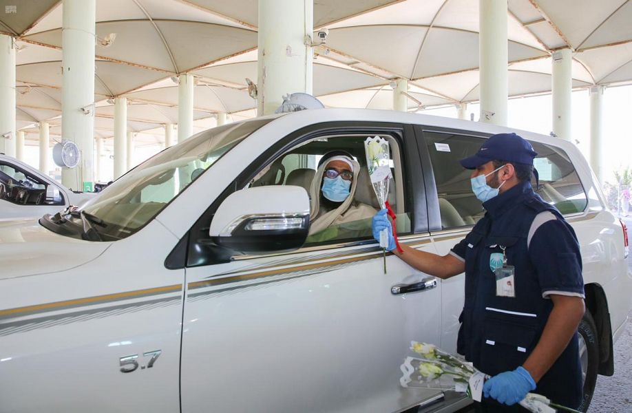 Saudi customs opens Salwa border crossing with Qatar | Arab News PK