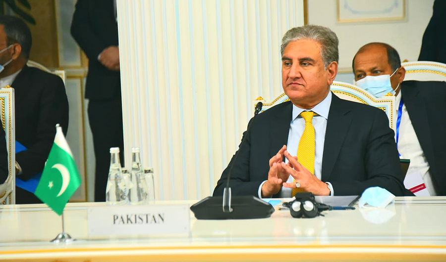 Pakistani foreign minister notes ‘positive development’ in ties with ...
