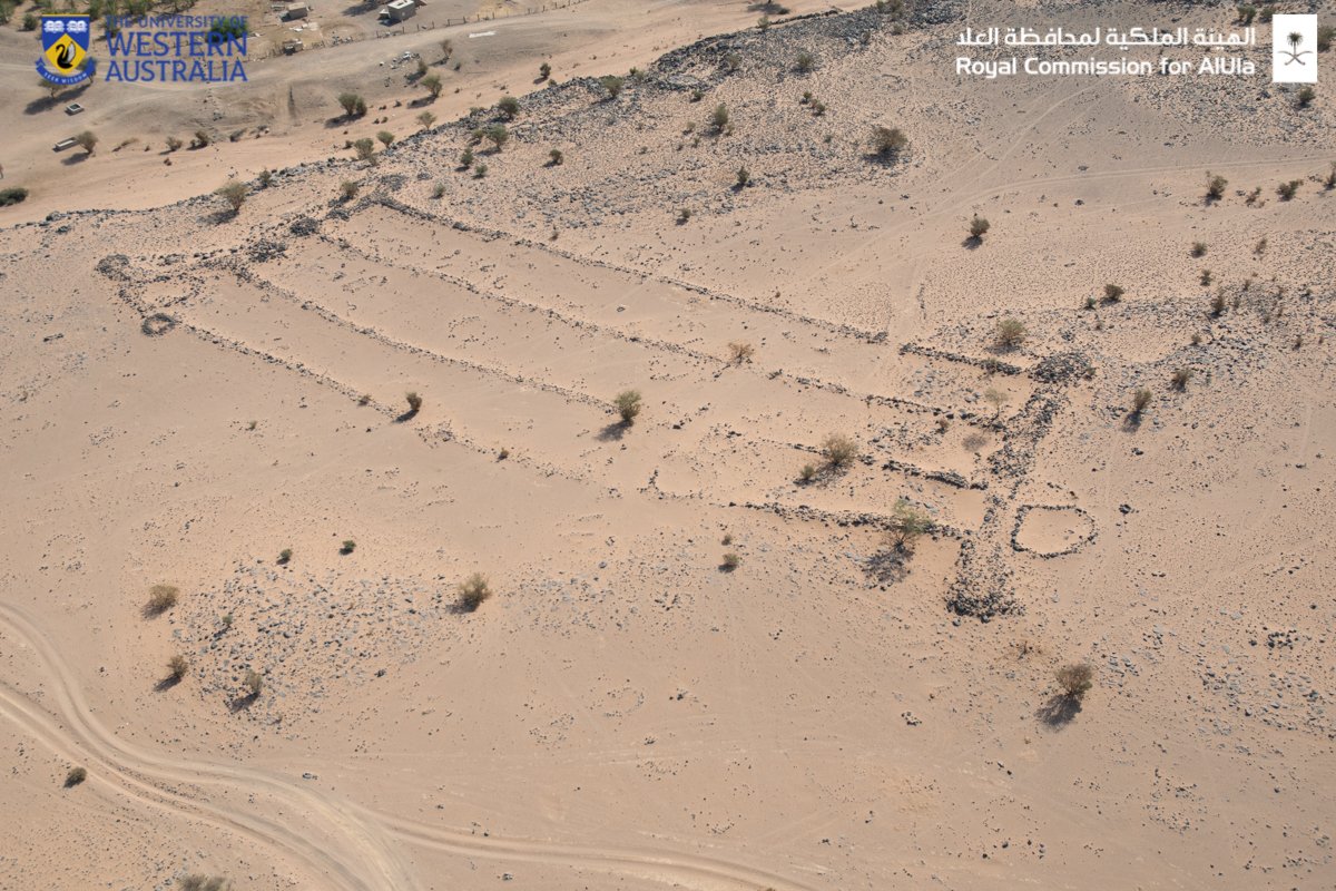 Saudi Arabia’s ancient human ‘mustatil’ structures revealed in new ...