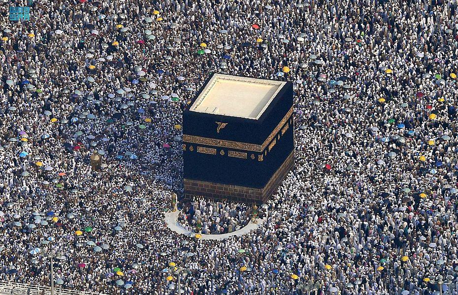 The history of the Holy Kaaba | Arab News PK