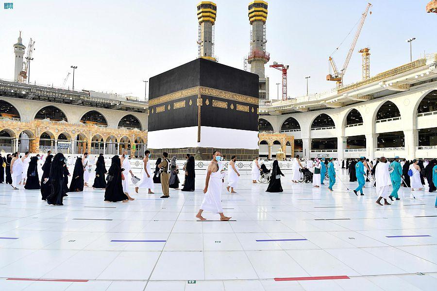 The history of the Holy Kaaba | Arab News PK