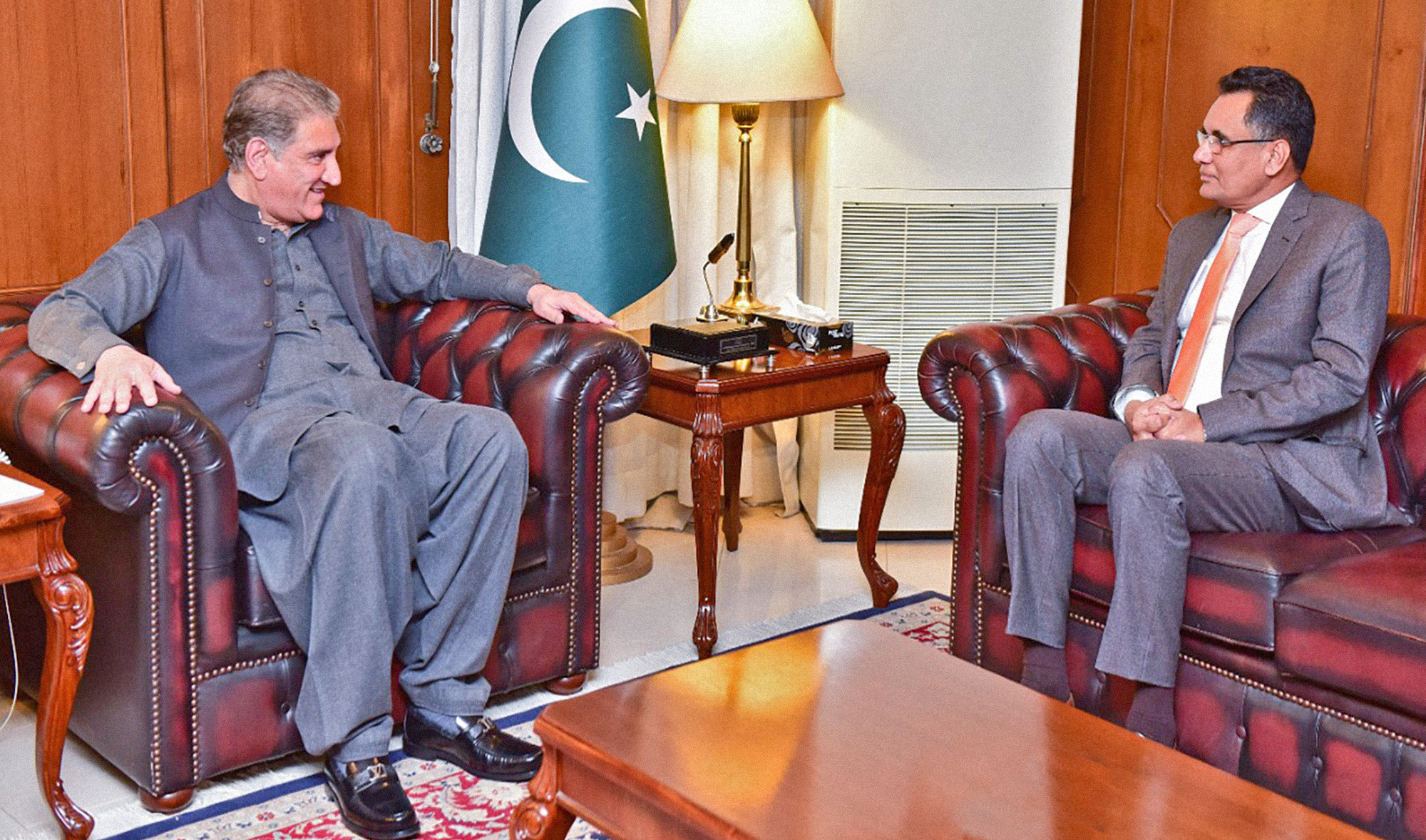 Pakistan urges high-level meetings with Bangladeshi leaders to help ...