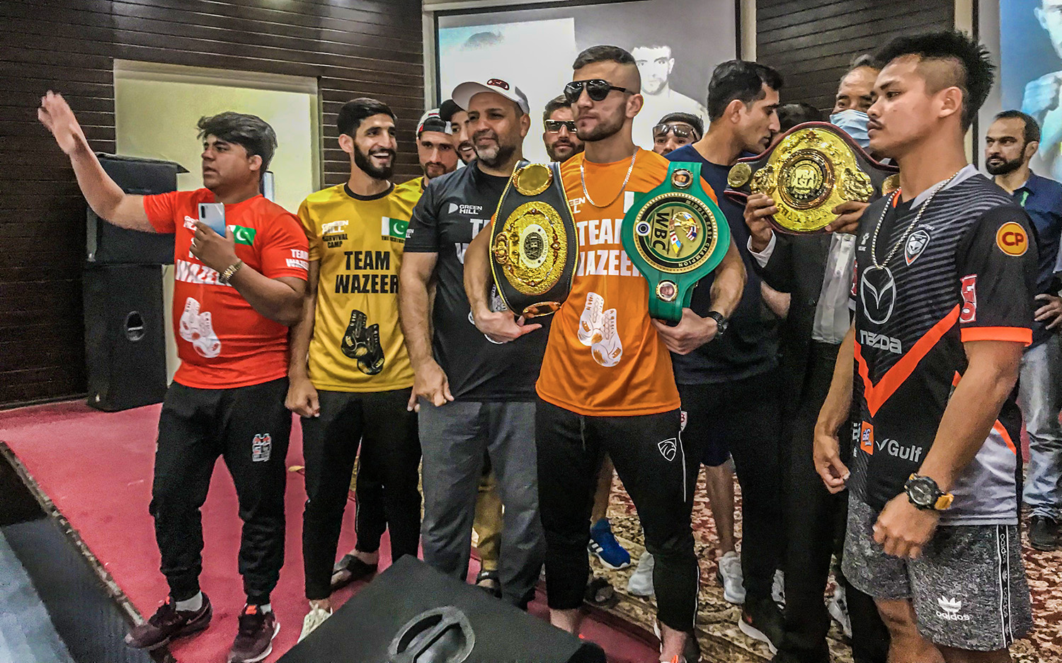 In a first, Gilgit-Baltistan hosts international boxing tournament ...