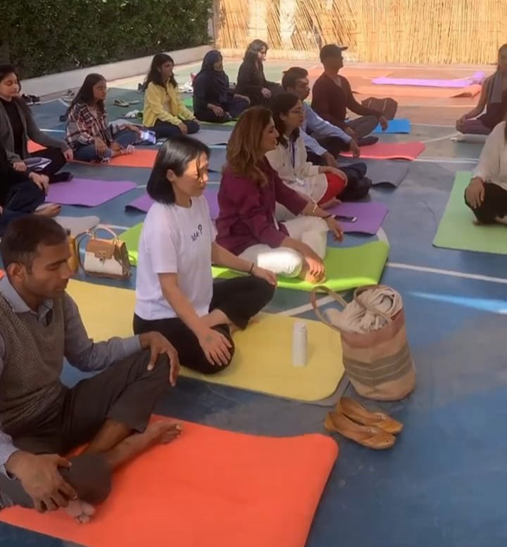 Pakistan’s second wellness festival kicks off in Karachi, brings ...