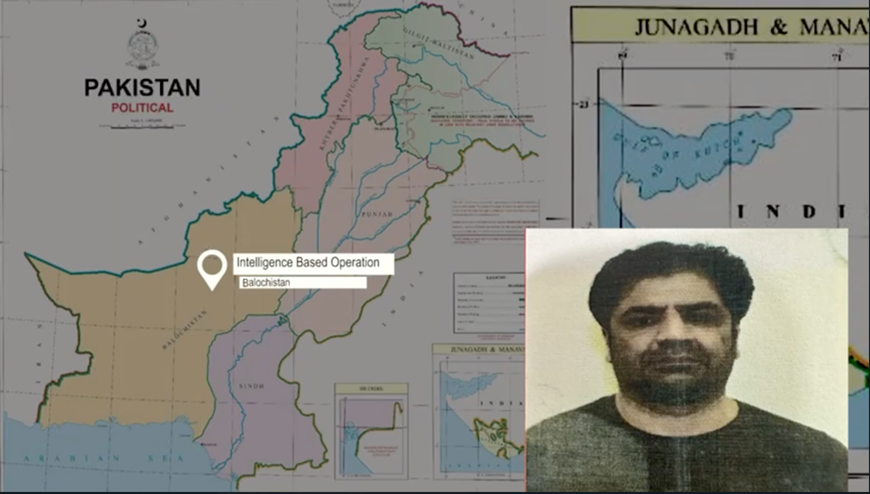 PM Sharif applauds ISI spy agency for arresting key Baloch separatist ...