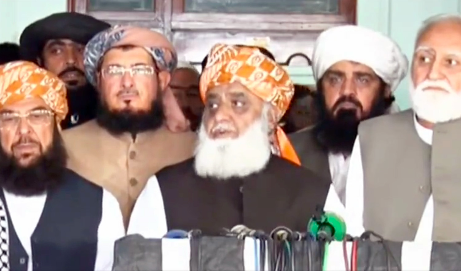 Pakistan’s ruling parties announce anti-judiciary protest after top ...