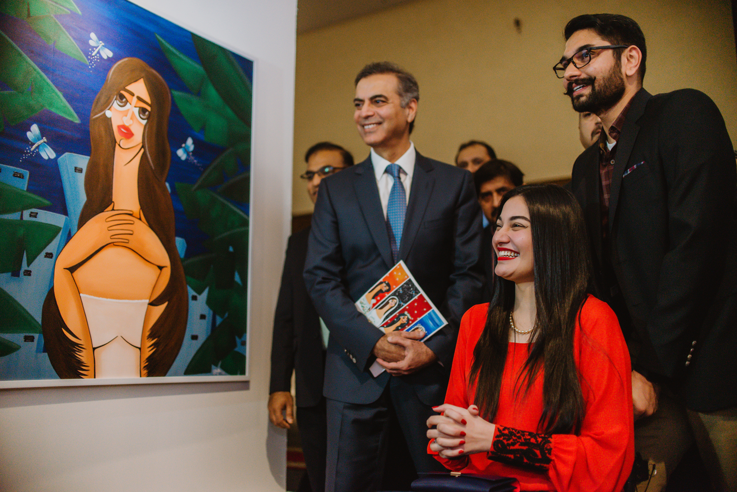 We need more support, says famous Pakistani artist | Arab News PK