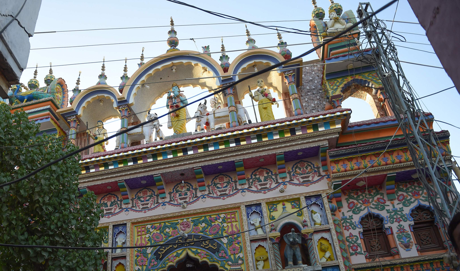 Pakistan’s Mithi, an oasis of Muslim-Hindu tolerance | Arab News PK