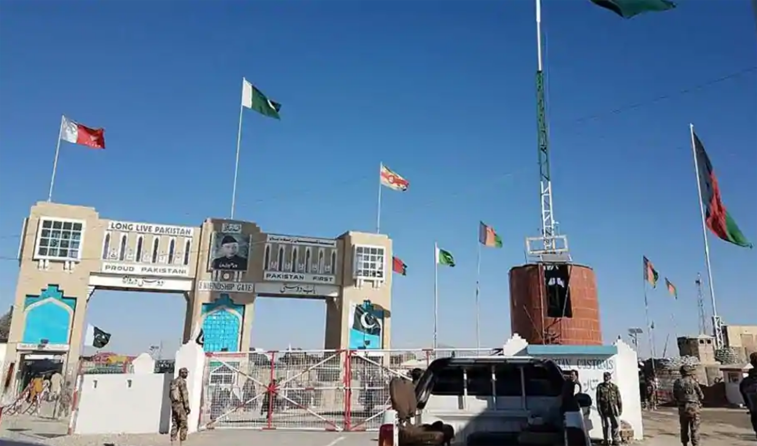 Pakistan reopens Torkham border crossing with Afghanistan | Arab News PK