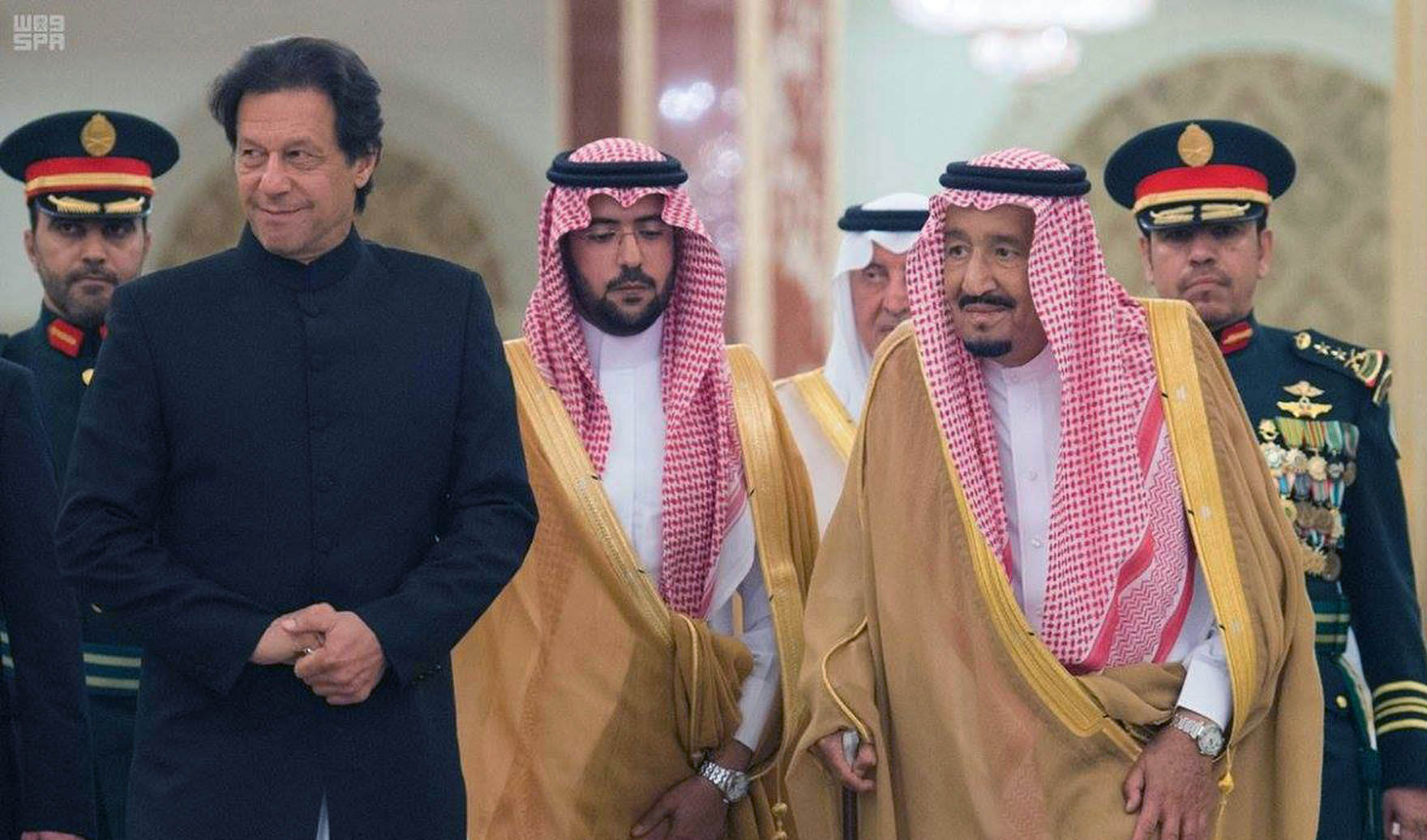 Saudi-Pak Ties: “One of the closest relationships in the world” | Arab ...