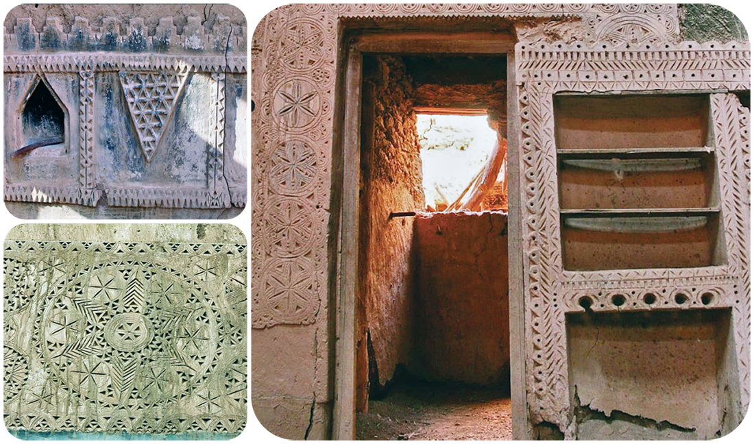 Najd doors: Entrance to central Saudi Arabia's culture and heritage ...