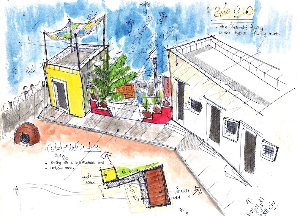 Palestinian-designed, self-build homes seen as key to Gaza’s recovery ...