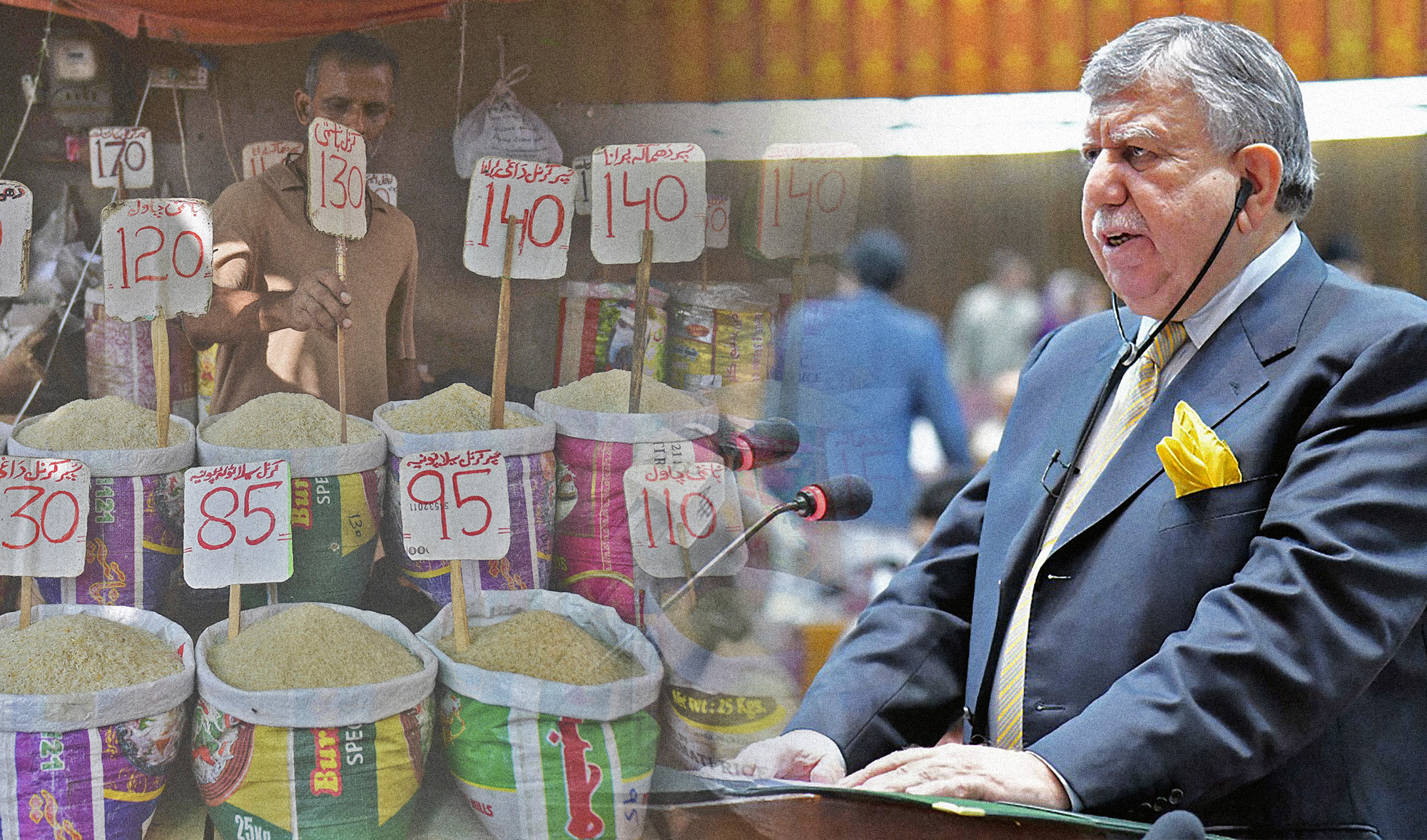 Pakistan unveils $53.93 billion federal budget, sets 4.8% GDP growth ...