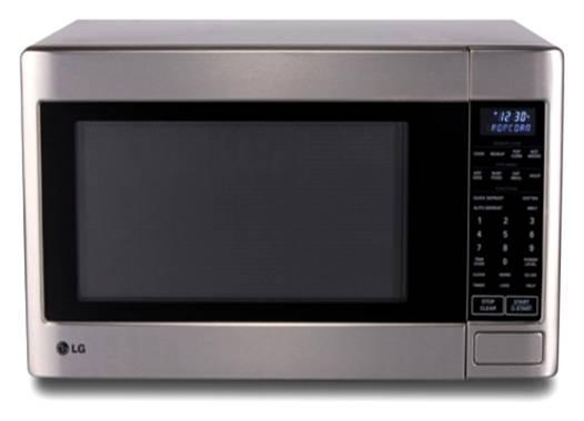 LG unveils biggest microwave oven series in Kingdom | Arab News PK
