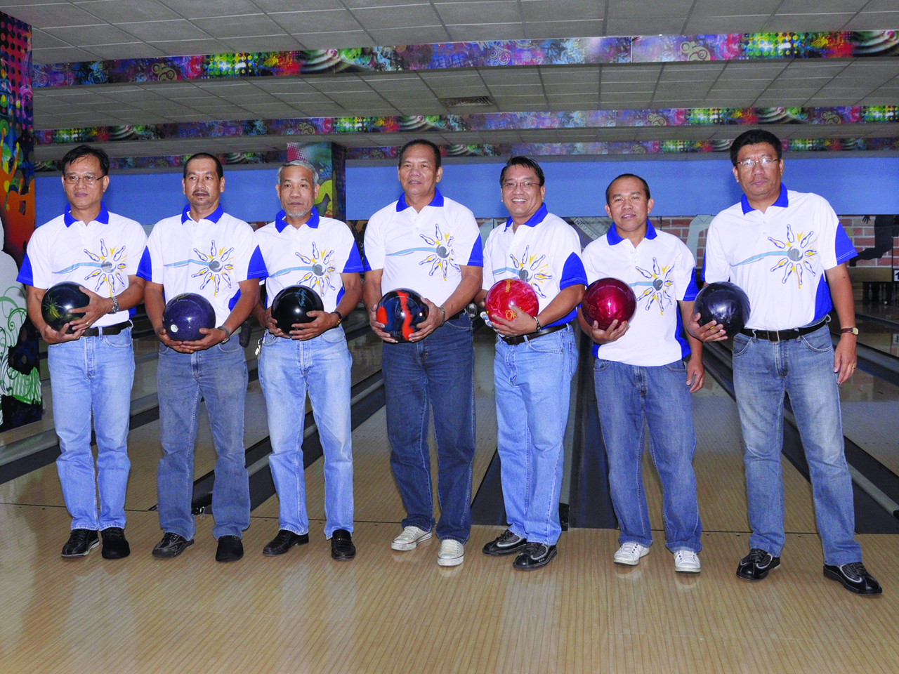Jeddah Lanes team scores double in Faris Trading League | Arab News PK