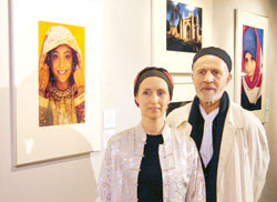 Peter Sanders, World-Renowned Photographer, Coming to Jeddah | Arab News PK